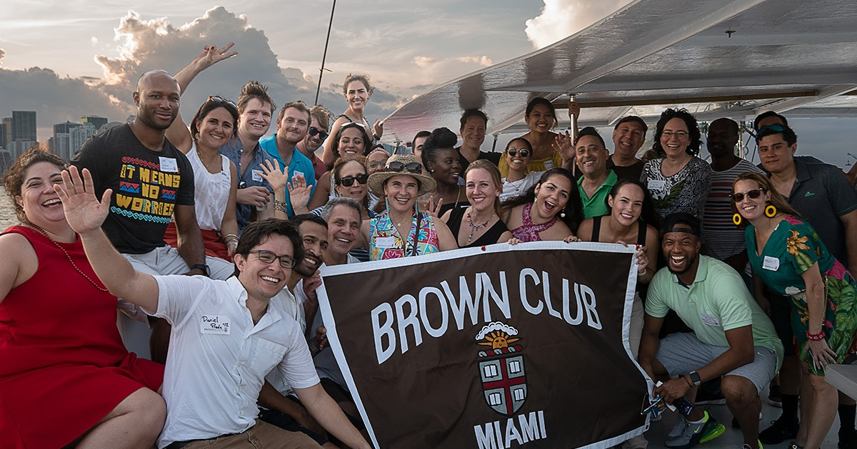 Brown Club of Greater Miami